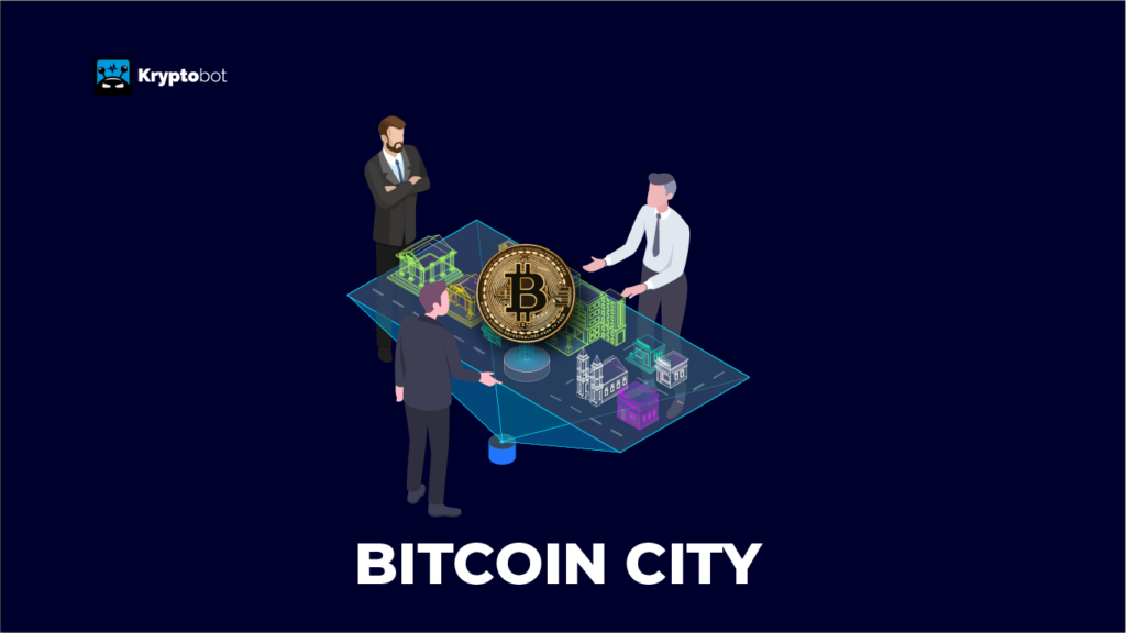 W Salwadorze powstanie Bitcoin City