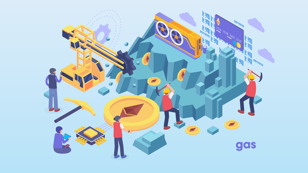 Gaz, Gwei. Czyli od czego zależy koszt transakcji na Ethereum.